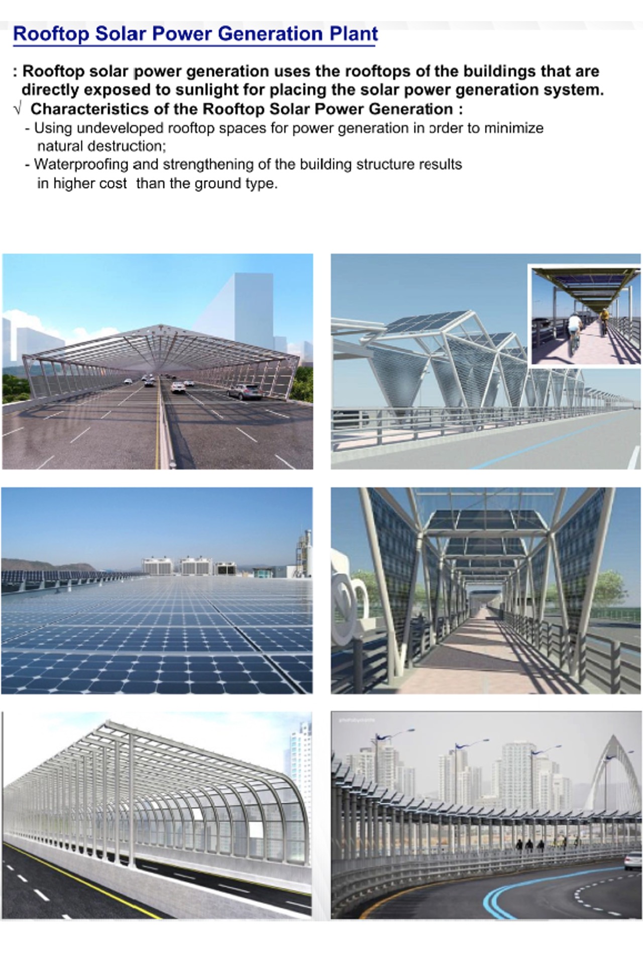 Solar Power Plant - PT. Osung Moden Solution